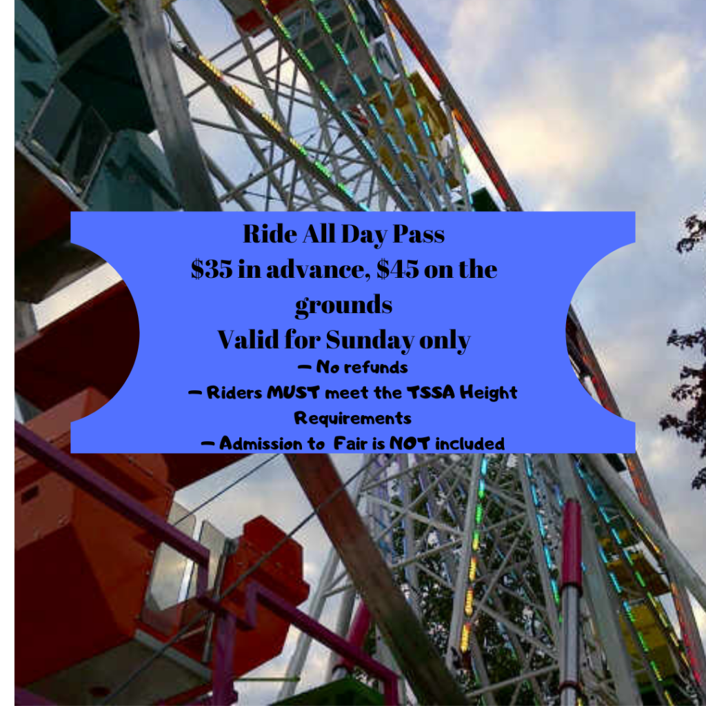 Midway | Brooklin Spring Fair