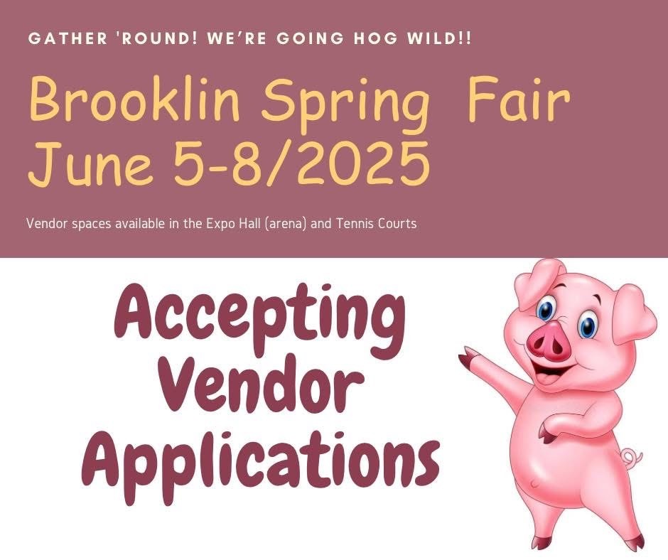 Little Shoppes on the Fairgrounds | Brooklin Spring Fair