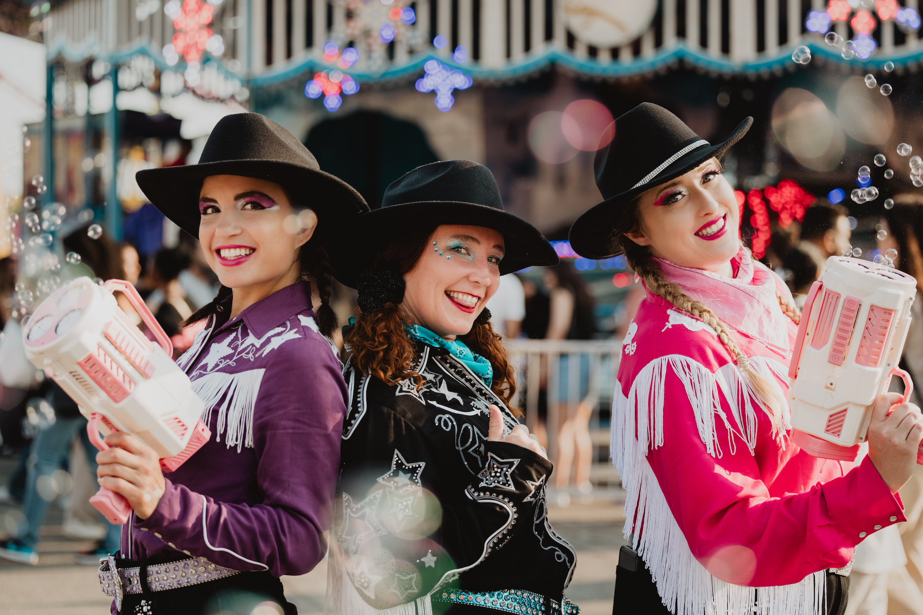 Courtyard Stage | Brooklin Spring Fair