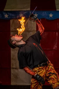 Courtyard Stage | Brooklin Spring Fair