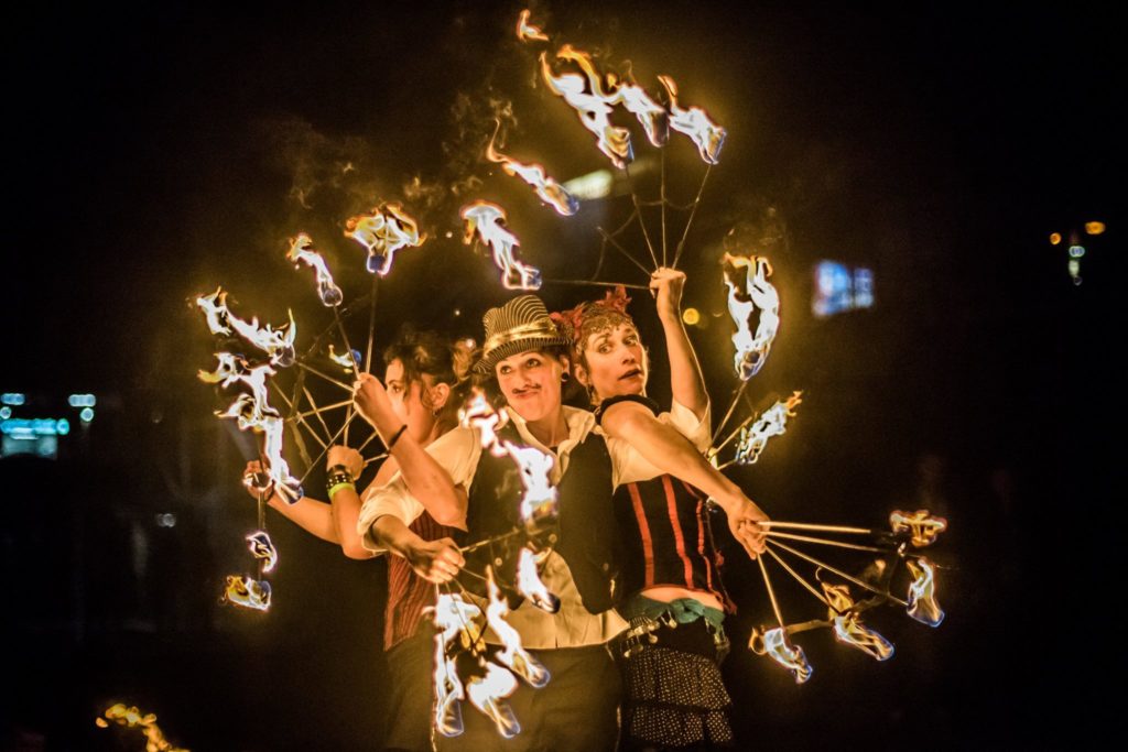 Courtyard Stage | Brooklin Spring Fair