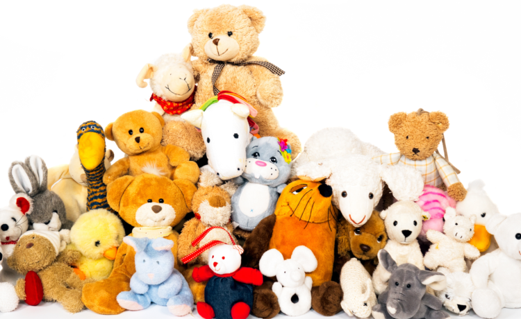 Teddy Bear Parade | Brooklin Spring Fair